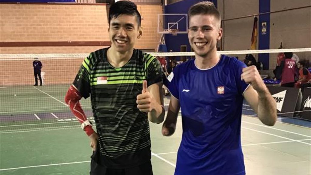 Passion for gold: Para shuttler Tay Wei Ming crowdfunds to realise his dream | TheHomeGround Asia