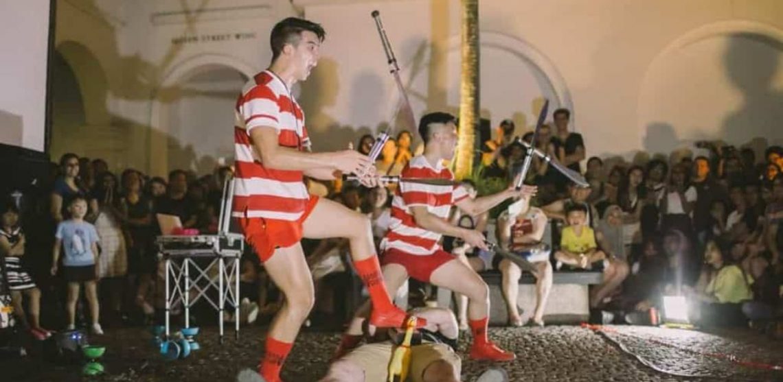 Booming busking scene: Growing industry or just a one-off success ...