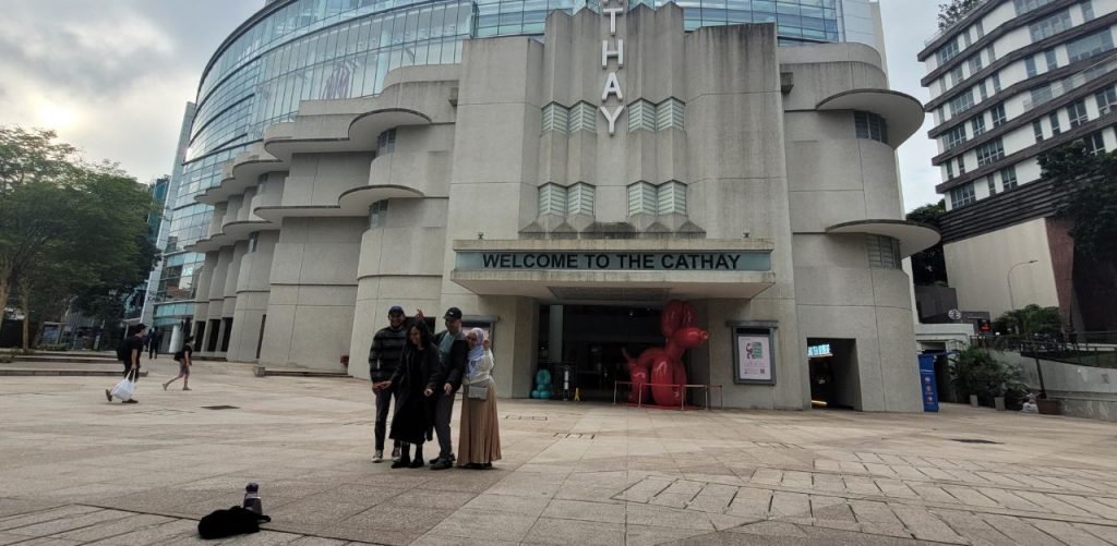 Looking at a new lease of life for Cathay Building: Will it come full ...