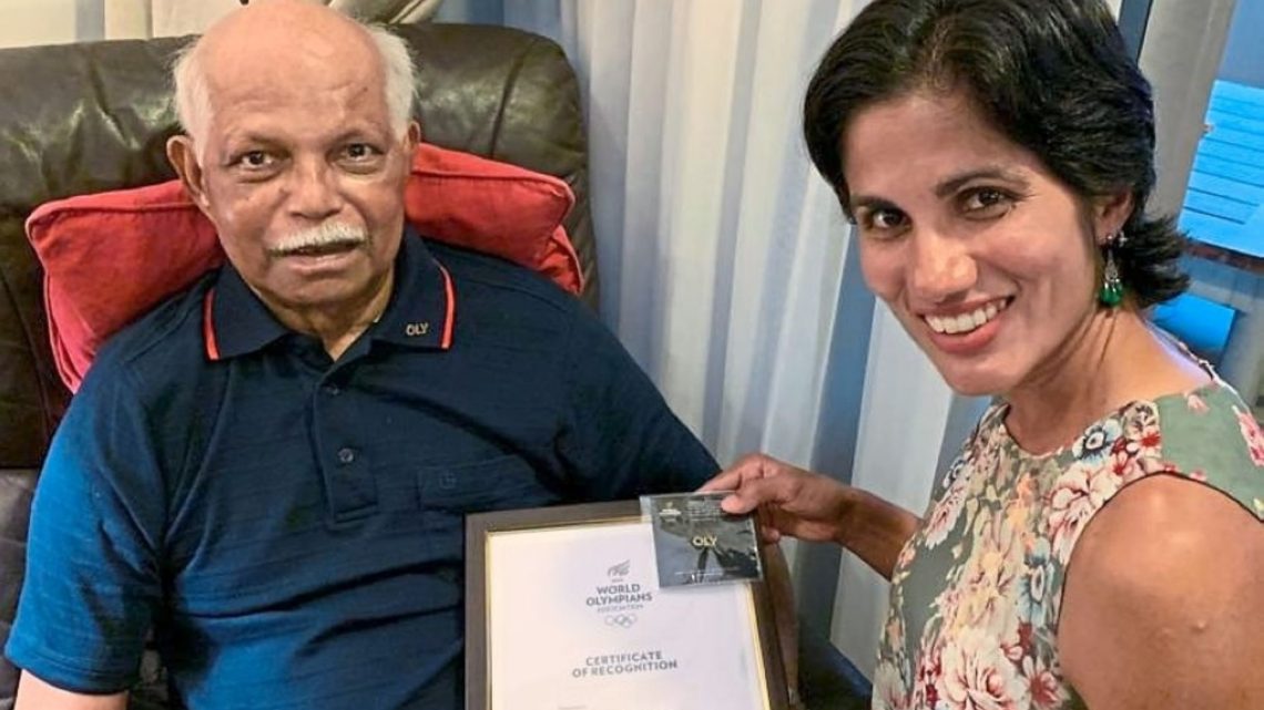 Former Olympian and maker of track stars M Harichandra dies ...