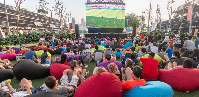 SportSG completes takeover of Sports Hub, set to build again