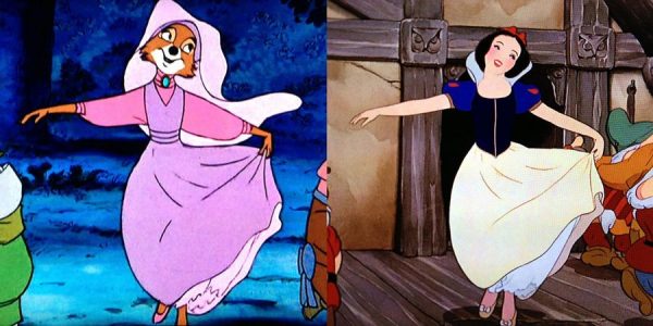 Truth Behind Why Disney Recycled Their Animation Scenes | TheHomeGround ...