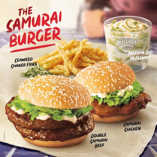 Surprise! The Chicken McCrispy is Back at Selected McDonald’s Outlets ...